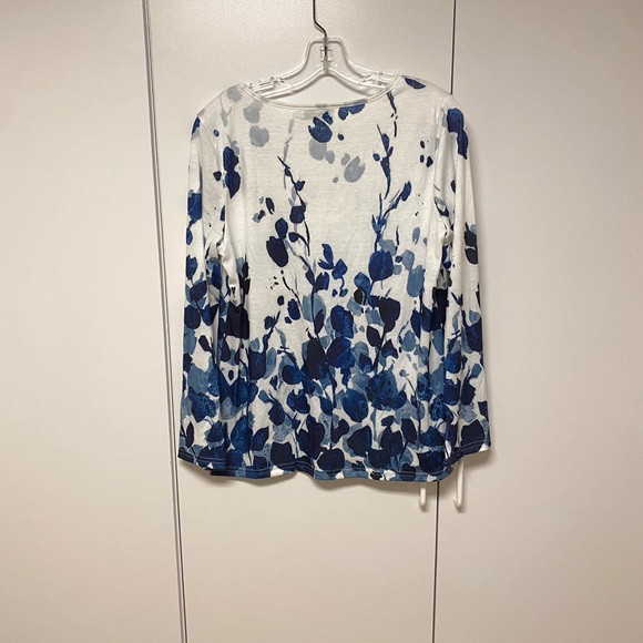 MISSLOOK | Tops | Misslook Long Sleeve V Neck Top | Poshmark